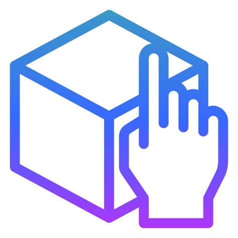Click Free Icon