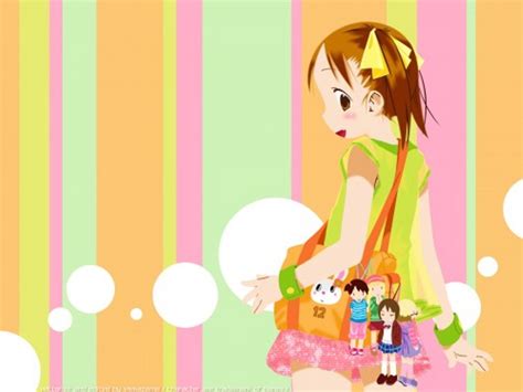 Ichigo Mashimaro Strawberry Marshmallow Barasui Wallpaper 38114