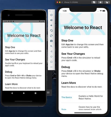 สร้างแอพมือถือระดับมืออาชีพด้วย React Native และ Typescript สร้างแอพ