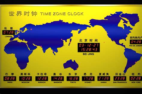 去美国旅游，如何快速调整时差