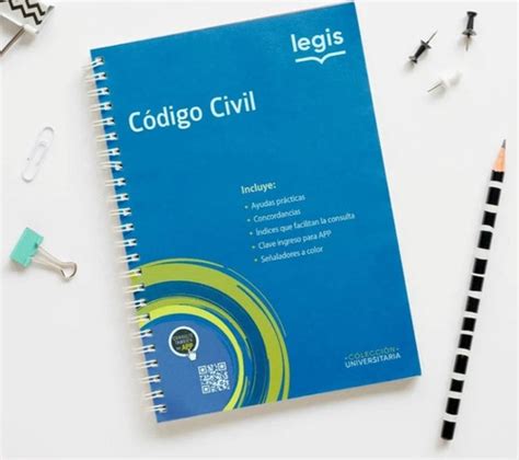 Código Civil Legis 2022 Envío Gratis