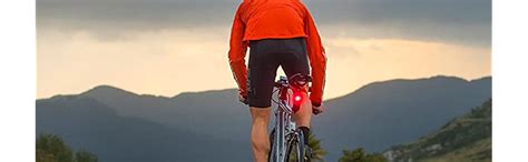 Amazon Garmin Varia RTL510 Bike Cycling Radar Tail Light Alerts