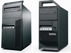 Lenovo ThinkStation E And ThinkCentre M Desktops The Tech Journal