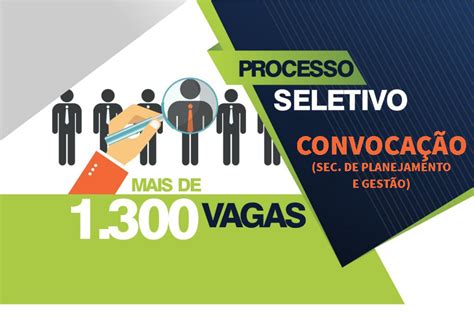 Secretaria De Planejamento E Gestão Convocação De Candidatos