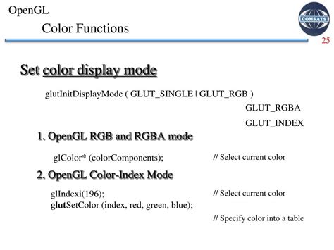 Ppt Computer Graphics Powerpoint Presentation Free Download Id2113146