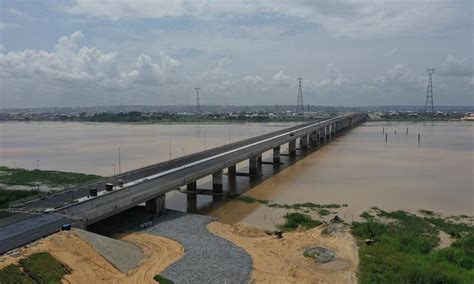 Fg To Open Second Niger Bridge Today Ahead Of Yuletide Celebration