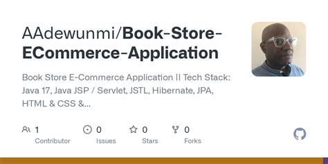 Github Aadewunmibook Store Ecommerce Application Book Store E Commerce Application Tech