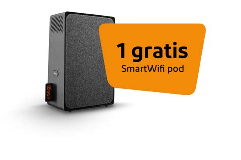 Smartwifi Met Wifiversterkers Van Ziggo Ziggo Zakelijk