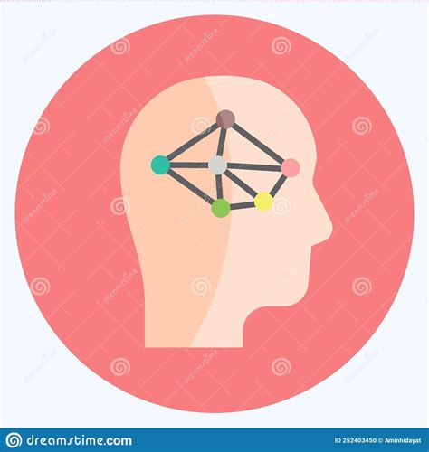 Icon Logic Suitable For Programming Symbol Flat Style Simple Design Editable Design Template