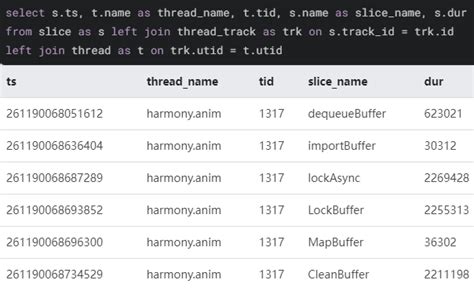 atrace userspace annotations applications trace data sources graphics