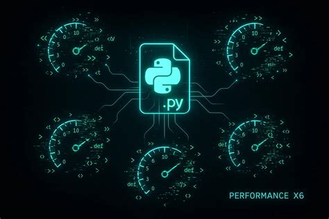6 Python Performance Tricks That Even Senior Engineers Forget By Hassan Nauman Sep 2025
