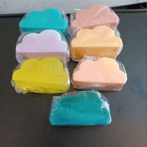 Soap Shapes Etsy