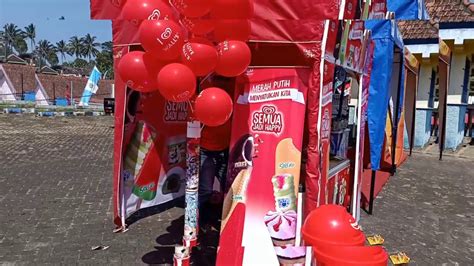 Event Es Krim Walls 1 Suro Gunung Kawi 2019 YouTube