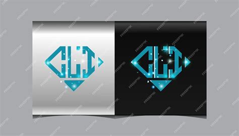 Premium Vector Cli Initial Modern Logo Design Vector Icon Template