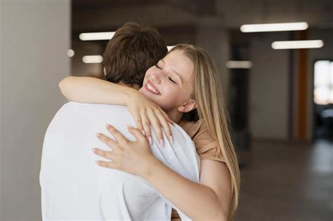 Emotional Well Being And Human Connection The Importance Of Hug Day Emotional Well Being And