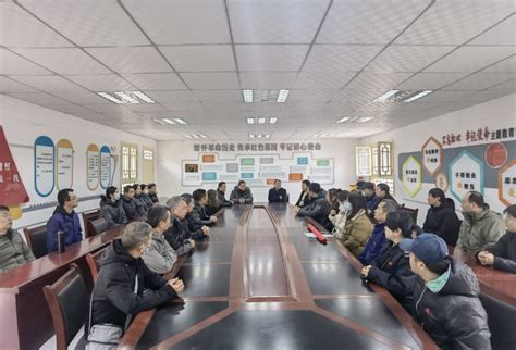 红色基因永传承 党建联建谱新篇 公司动态 西安创业水务有限公司
