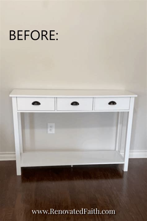 15 Stunning Painted Furniture Before And After Makeovers