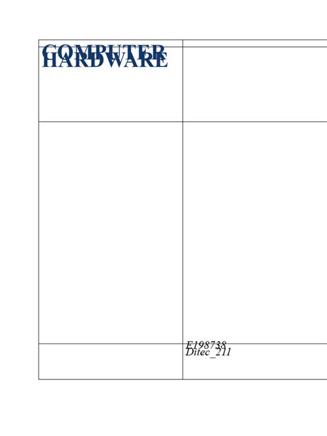 computer hardware pdf hard disk drive operating system