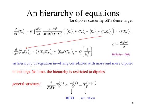 Ppt Pomeron Loop Equations And Phenomenological Consequences