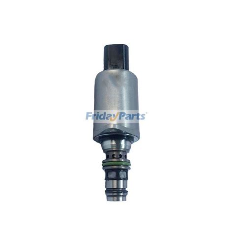 Buy Solenoid Valve 611 6430 6116430 For Caterpillar Cat Excavator 320gc
