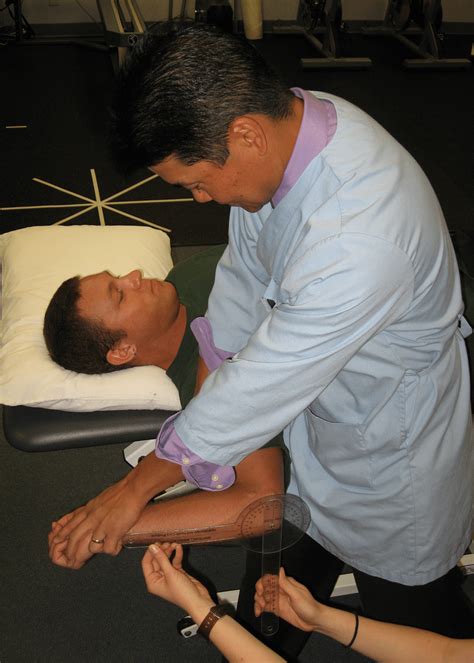 Measurement For External Rotation Range Of Measurement For External Download Scientific Diagram