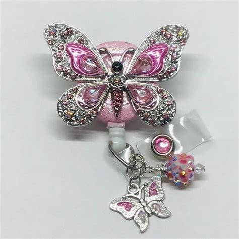 Retractable Badge Etsy