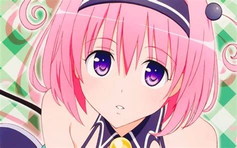 Momo Deviluke Wiki Anime Amino