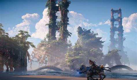 آخرین خبر اطلاعات جدیدی از بازی Horizon Forbidden West منتشر شد