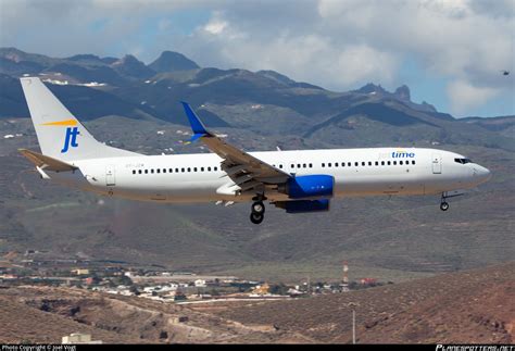 OY JZM Jettime Boeing 737 8K5 WL Photo By Joel Vogt ID 1506827