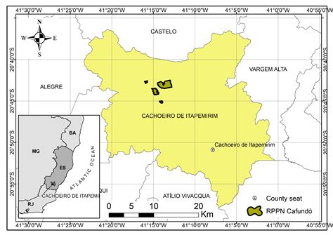 Scielo Brasil Structure Floristic Composition And Environmental
