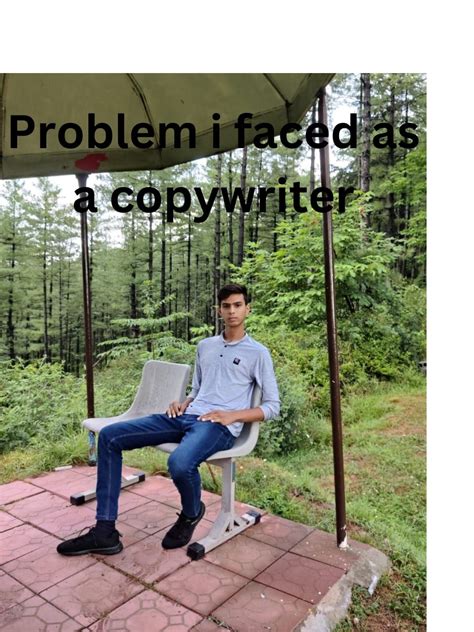 How I Solved A Copywriter Problem Muhammad Huzaifa Posted On The Topic Linkedin