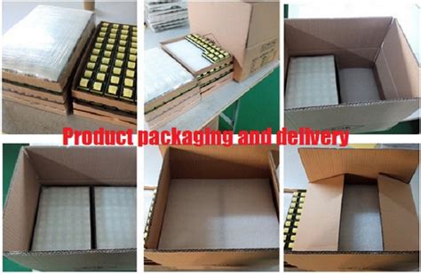 Pot3319 Type Ferrite Core High Frequency Transformer Inverter