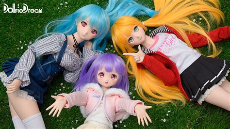 For New Customers Limited DD Pre Order Project 2022 KAITO X Dollfie