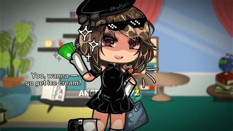 🤣 Pov That One Rich And Single Auntie ━ Gacha Memetrend Ft Theos And