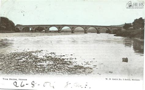 Hexham Bridge Gallery Hexham Local History Society