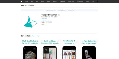Best 3d Scanning App For Iphone 10 Rated And Reviewed Options