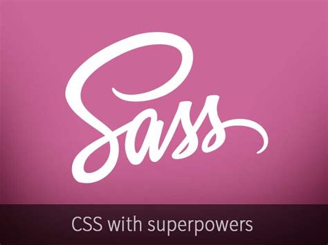 Why Should You Use Syntactically Awesome Style Sheets Sass Alignminds