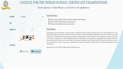 Icse Isc Rechecking Result 2024 Out Direct Link To Check Result At
