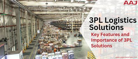 3pl Logistics Process Definition Of 3pl Benefits And Challenges