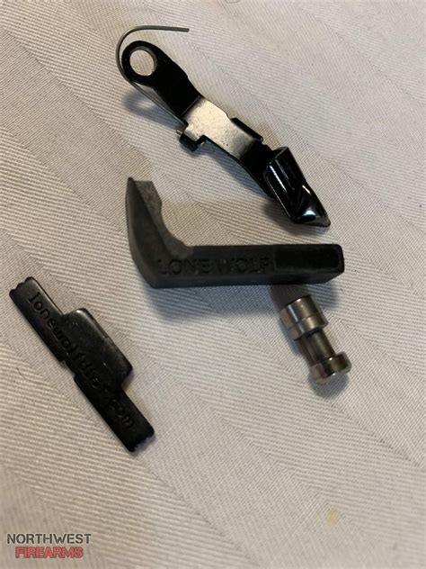 Wts Other Glock Extended Glock Trigger More Northwest Firearms