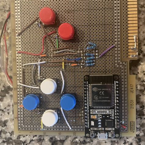 Bluetooth Nes Controller
