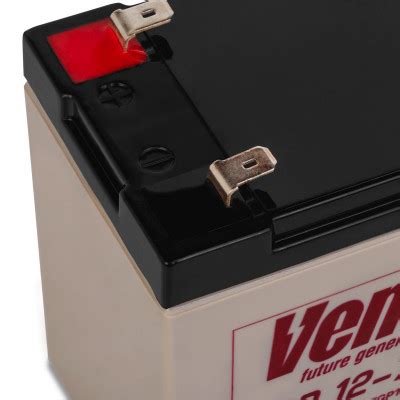Аккумулятор Ventura 12V 7Ah GP12-7 купить