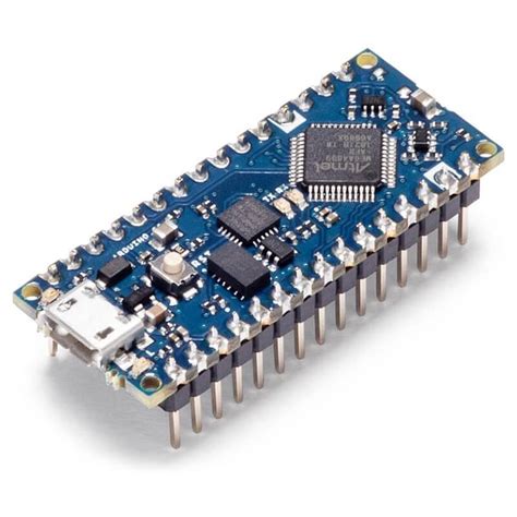 Arduino Nano Pinout Y Caracteristicas Descubrearduinocom Images Cloud