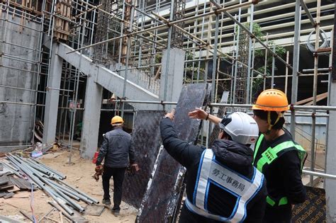 新聞稿 勞工局加強春節期間職安健及勞動監察巡查