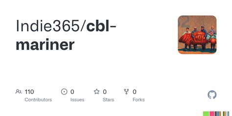 Github Indie365cbl Mariner
