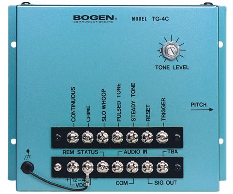 Specialty Electronics Bogen