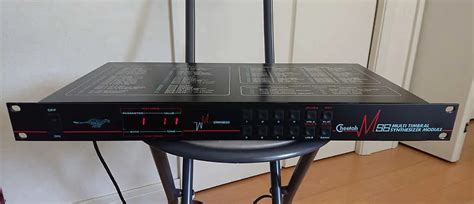 Matrixsynth Cheetah Ms6 Multi Timbral Polyphonic Analog Synth