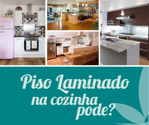 Madepal Madeiras Piso Laminado Na Cozinha Pode