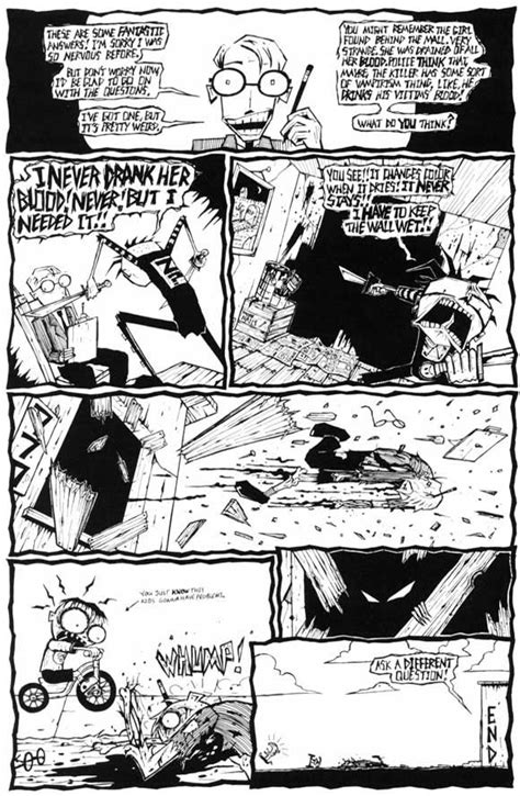 Jeff The Killer Vs Johnny The Homicidal Maniac Johnny The Homicidal