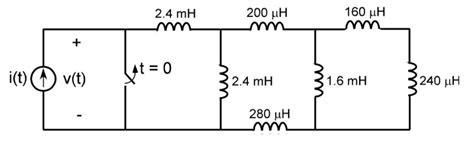 Solved A For The Circuit Shown Below Determine The Value